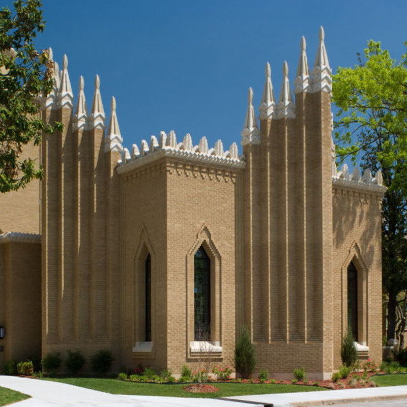 Parish of Christ the King, Tulsa, Oklahoma