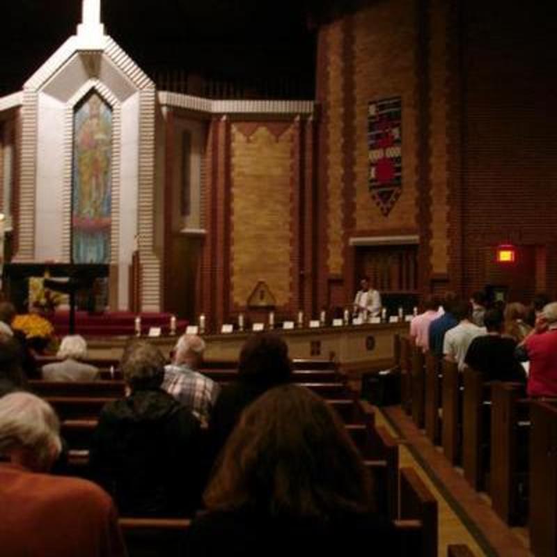 Parish of Christ the King, Tulsa, Oklahoma