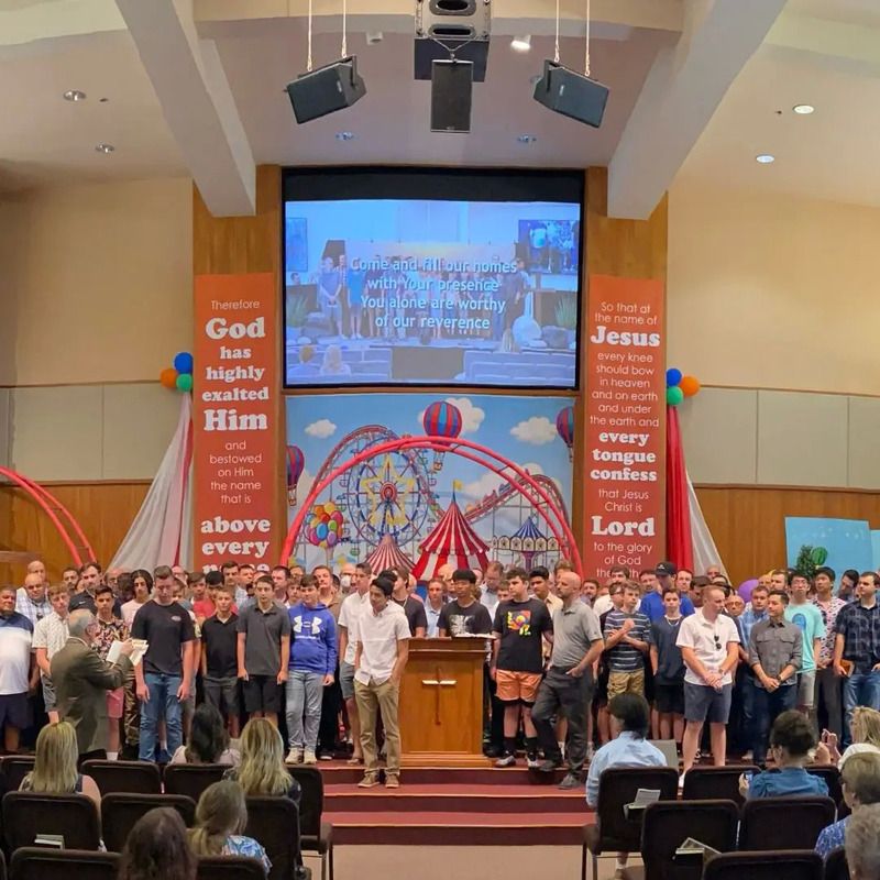 Trinity Community Church, Clovis, California
