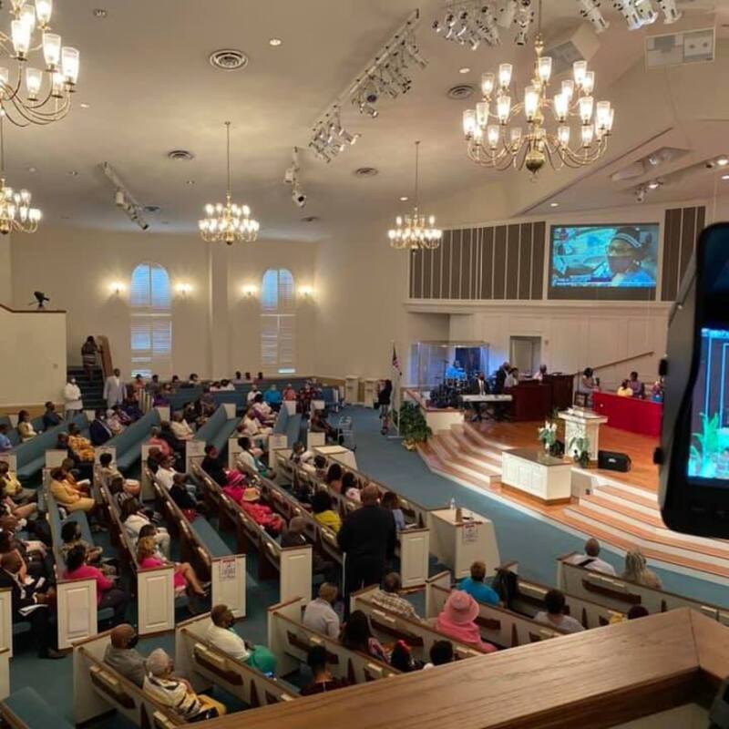 Community Missionary Baptist Church of DeSoto, DeSoto, Texas