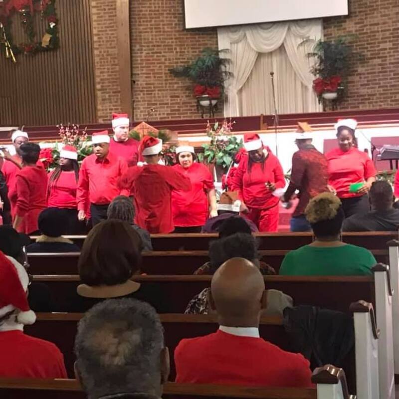 Community Missionary Baptist Church of DeSoto, DeSoto, Texas