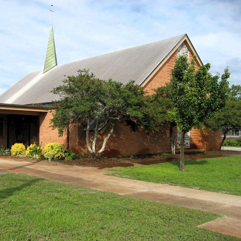 St. Philip Lutheran Church, Myrtle Beach, South Carolina