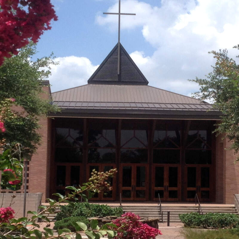 St. Ignatius Loyola Catholic Church, Spring, Texas