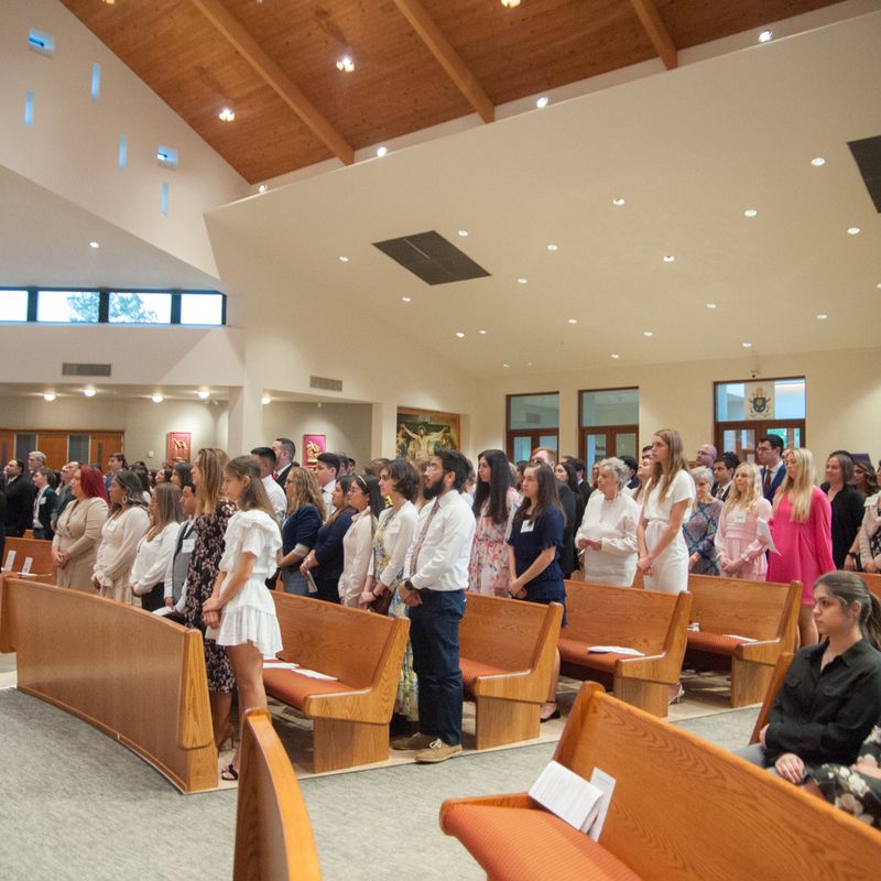 St. Ignatius Loyola Catholic Church, Spring, Texas