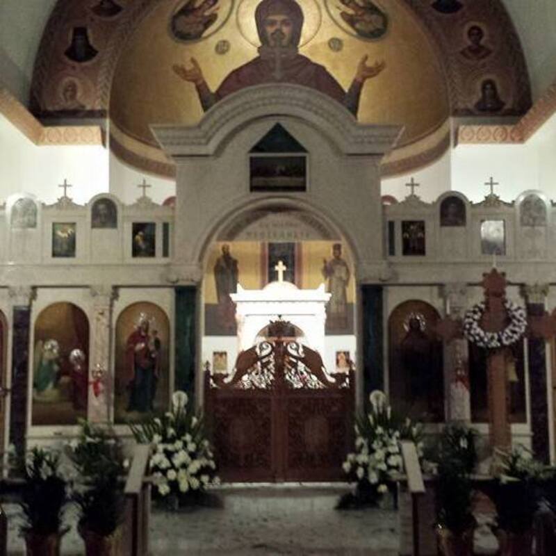 Annunciation Greek Orthodox Cathedral, Houston, Texas