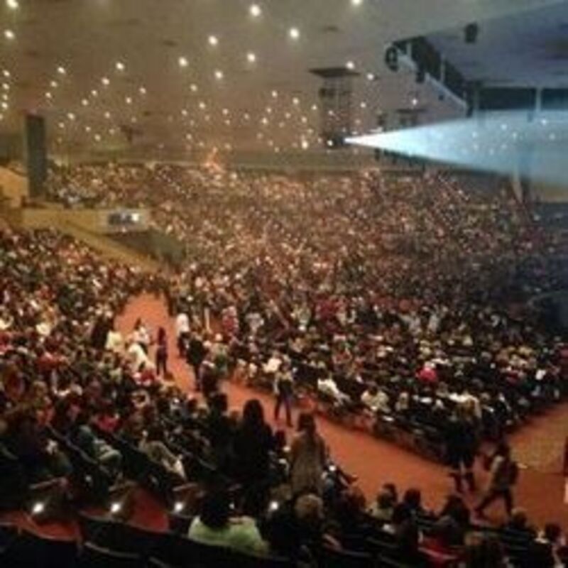 Shoreline Church, Austin, Texas