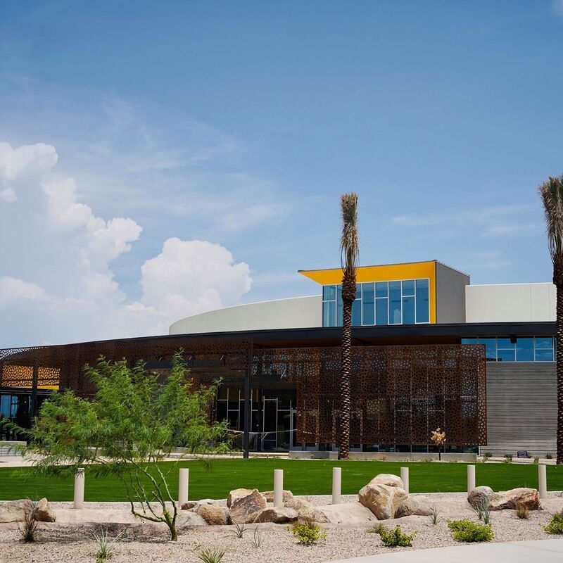 Compass Christian Church, Chandler, Arizona