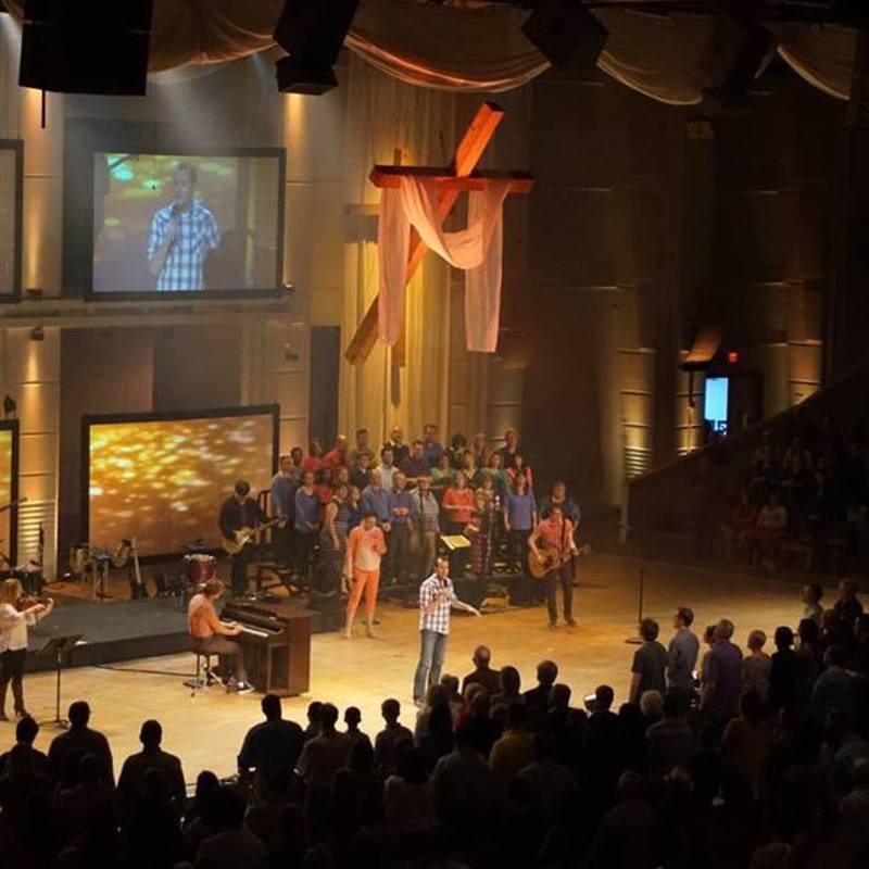 Grace Community Church, Noblesville, Indiana