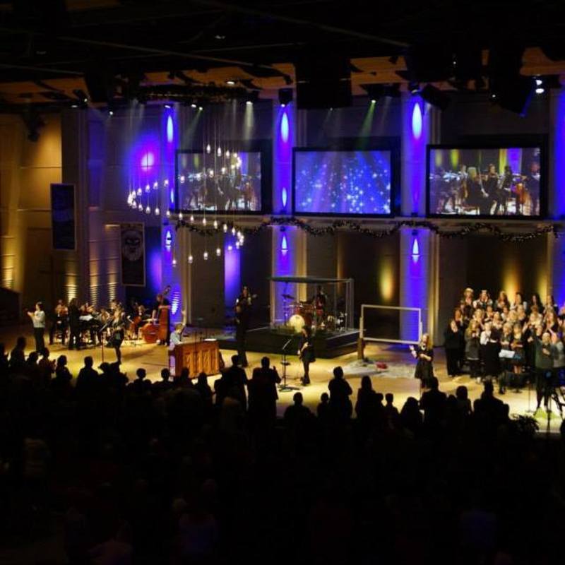 Grace Community Church, Noblesville, Indiana