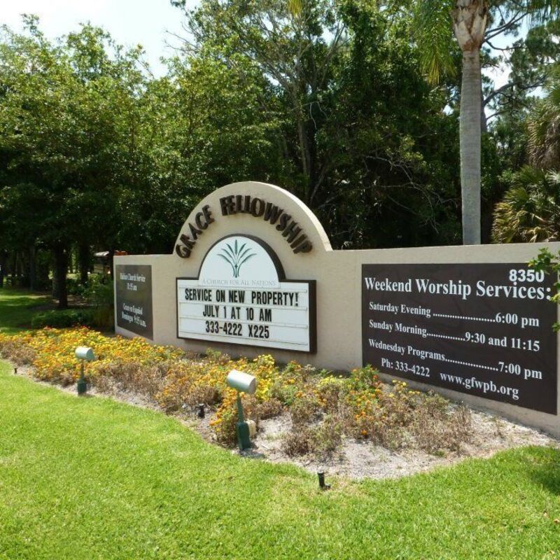 Grace Fellowship, West Palm Beach, Florida