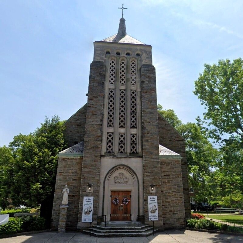 St. Rita Catholic Church, Baltimore, Maryland