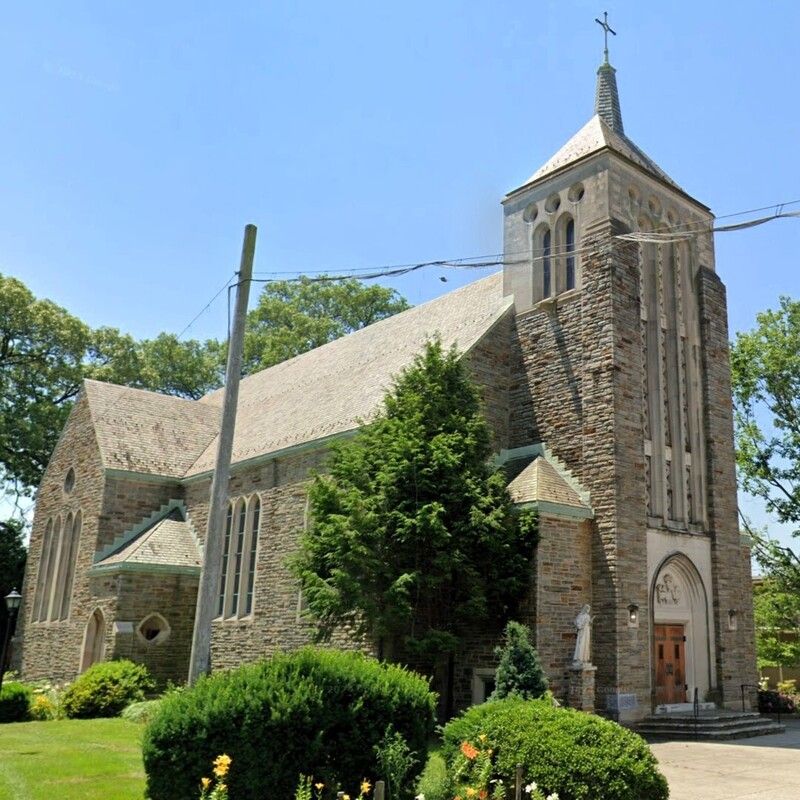 St. Rita Catholic Church, Baltimore, Maryland
