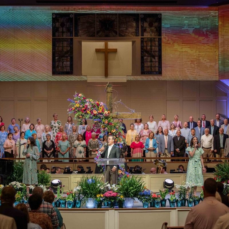 First Baptist Church Trussville, Trussville, Alabama