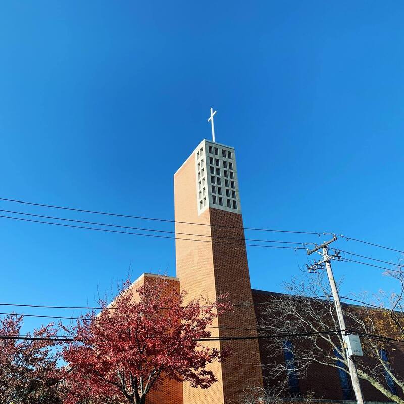Sacred Heart Catholic Church, Lombard, Illinois