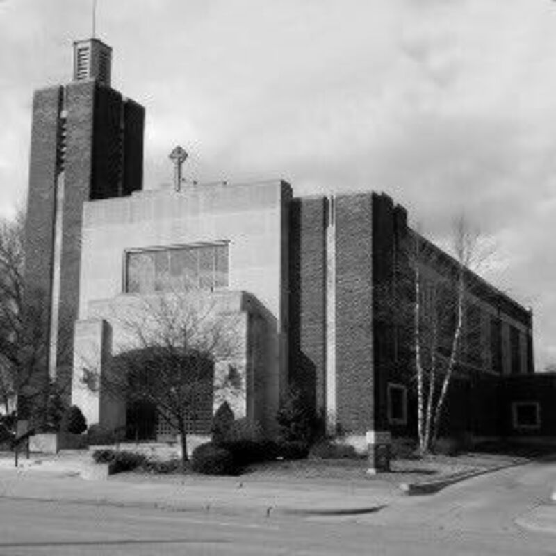 Church of the Blessed Sacrament, Wichita, Kansas