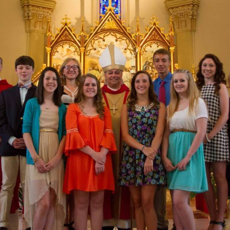 Saint Stephen Cathedral, Owensboro, Kentucky
