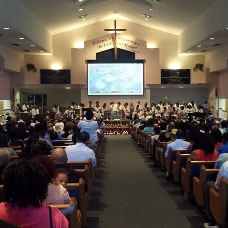 First Institutional Baptist Church, Phoenix, Arizona