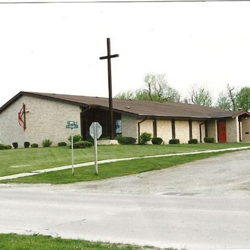 Orient United Methodist Church, Orient, Iowa