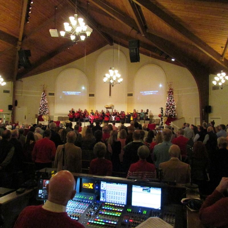 Covenant Church, Greer, South Carolina