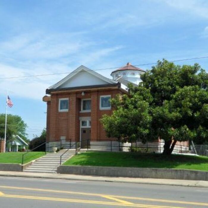 First United Methodist Church of Checotah, Checotah, Oklahoma