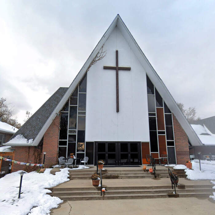 Be3 Methodist Dinner Church, Denver, Colorado