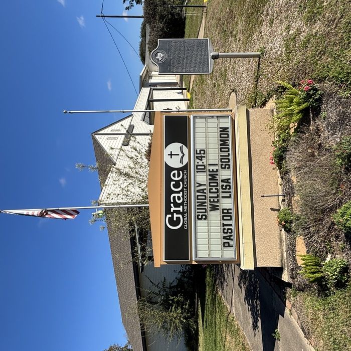 Grace Global Methodist Church, Waller, Texas