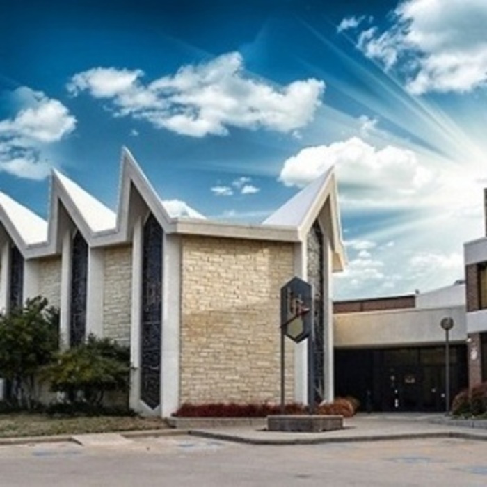 Christ United Methodist Church, Tulsa, Oklahoma