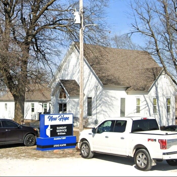 New Hope Church, Carl Junction, Missouri