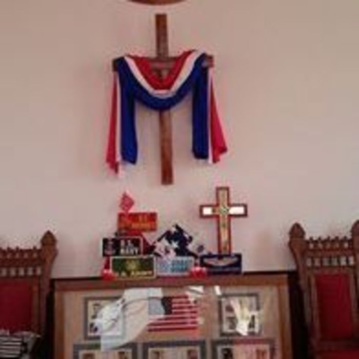 Jelloway United Methodist Church, Danville, Ohio