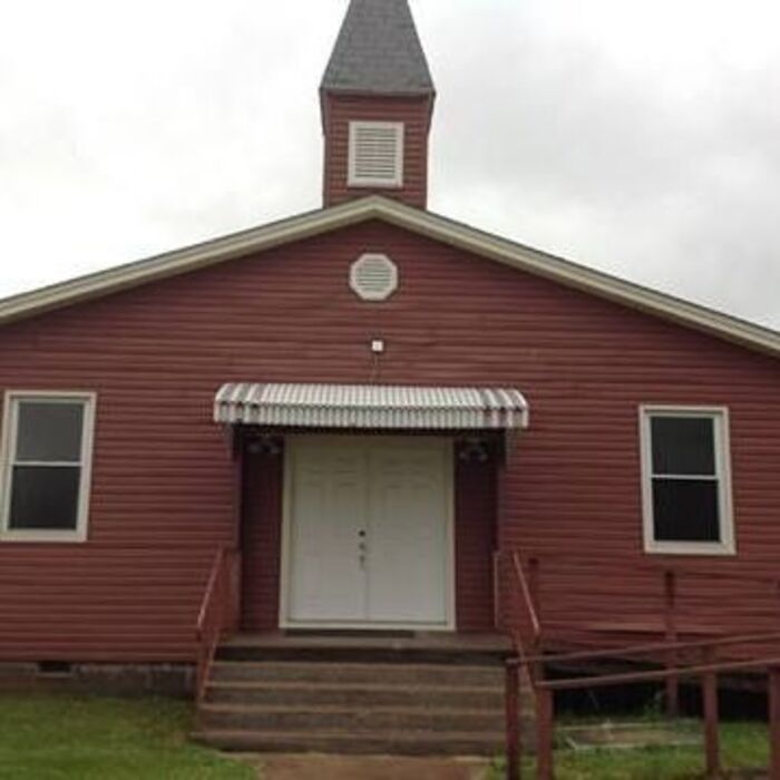 Springfield United Methodist Church, Okemah, Oklahoma