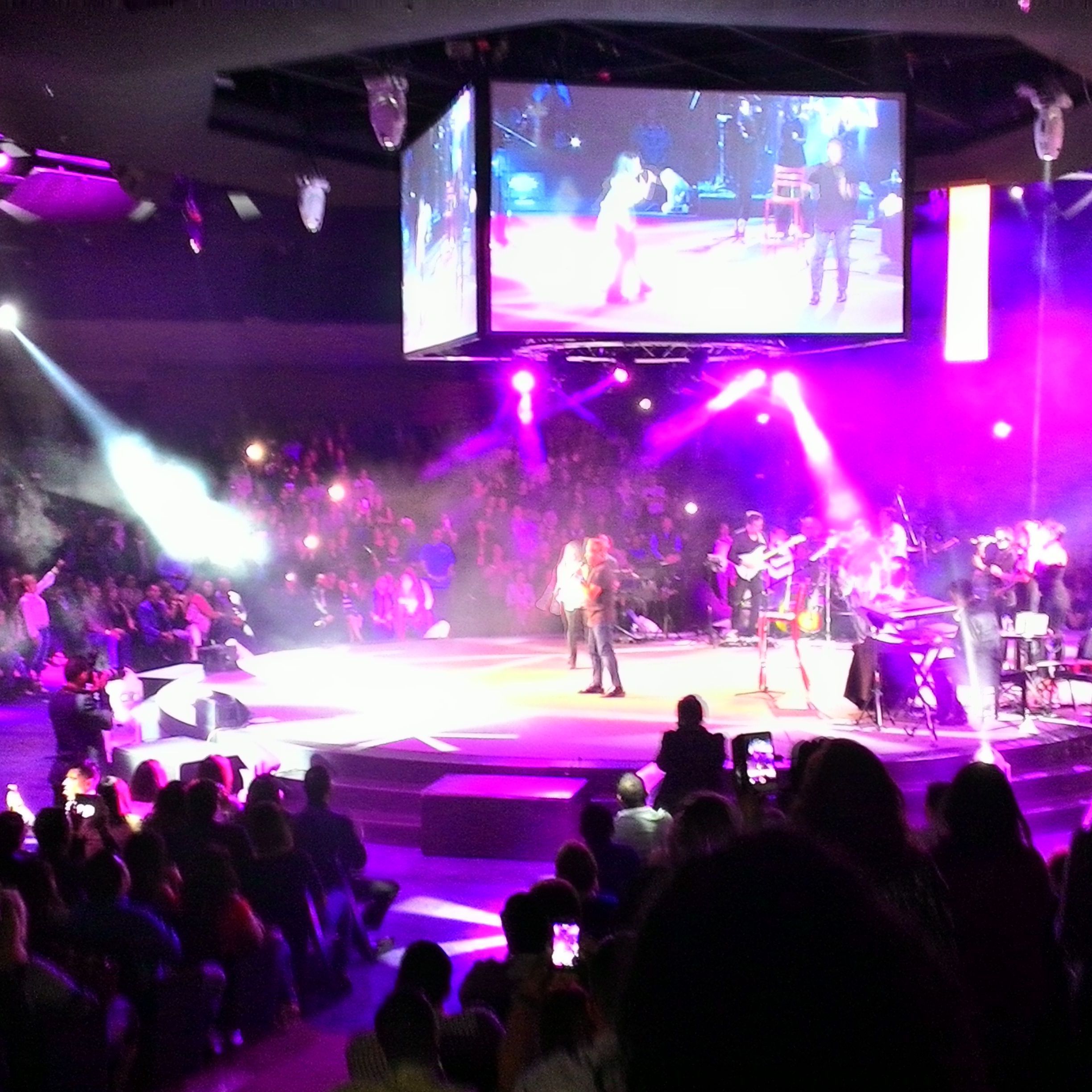 River Arena, Anaheim, California