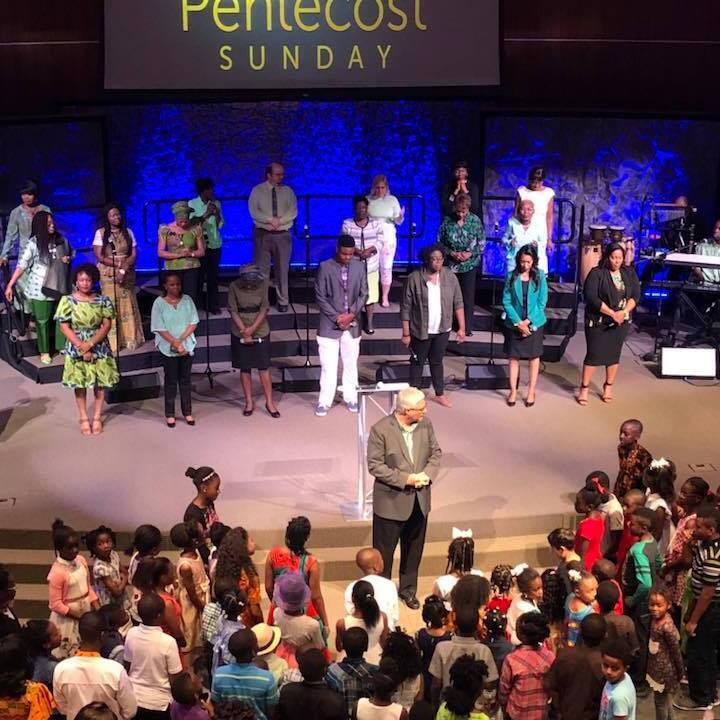 Braeswood Assembly of God, Houston, Texas