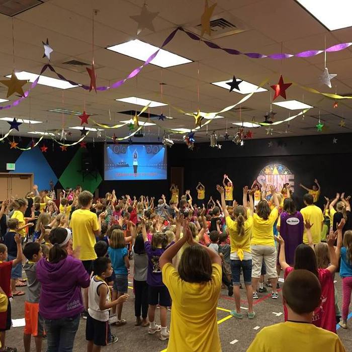Canyon View Vineyard Church, Grand Junction, Colorado