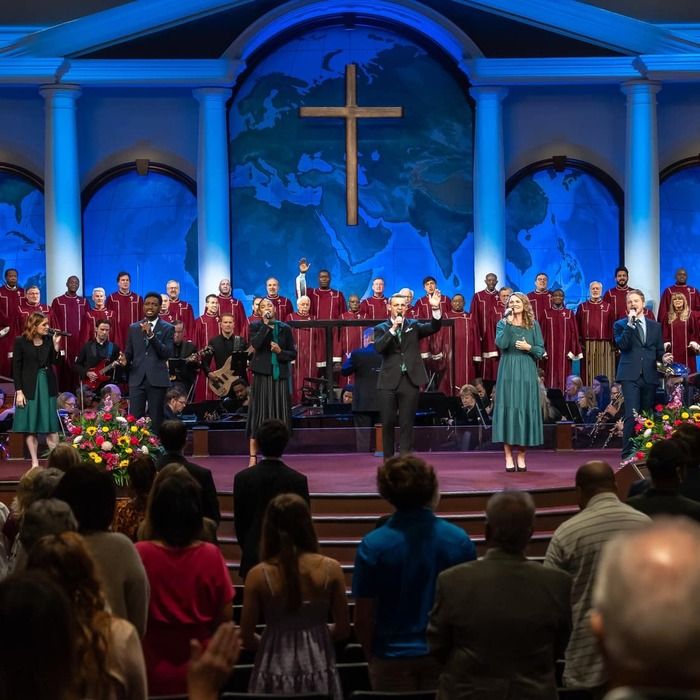 First Baptist Atlanta, Atlanta, Georgia