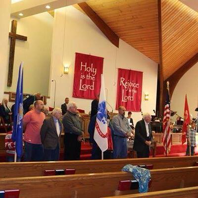 First Baptist Church, Jackson, Ohio