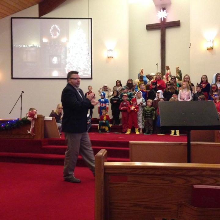 First Baptist Church, Jackson, Ohio