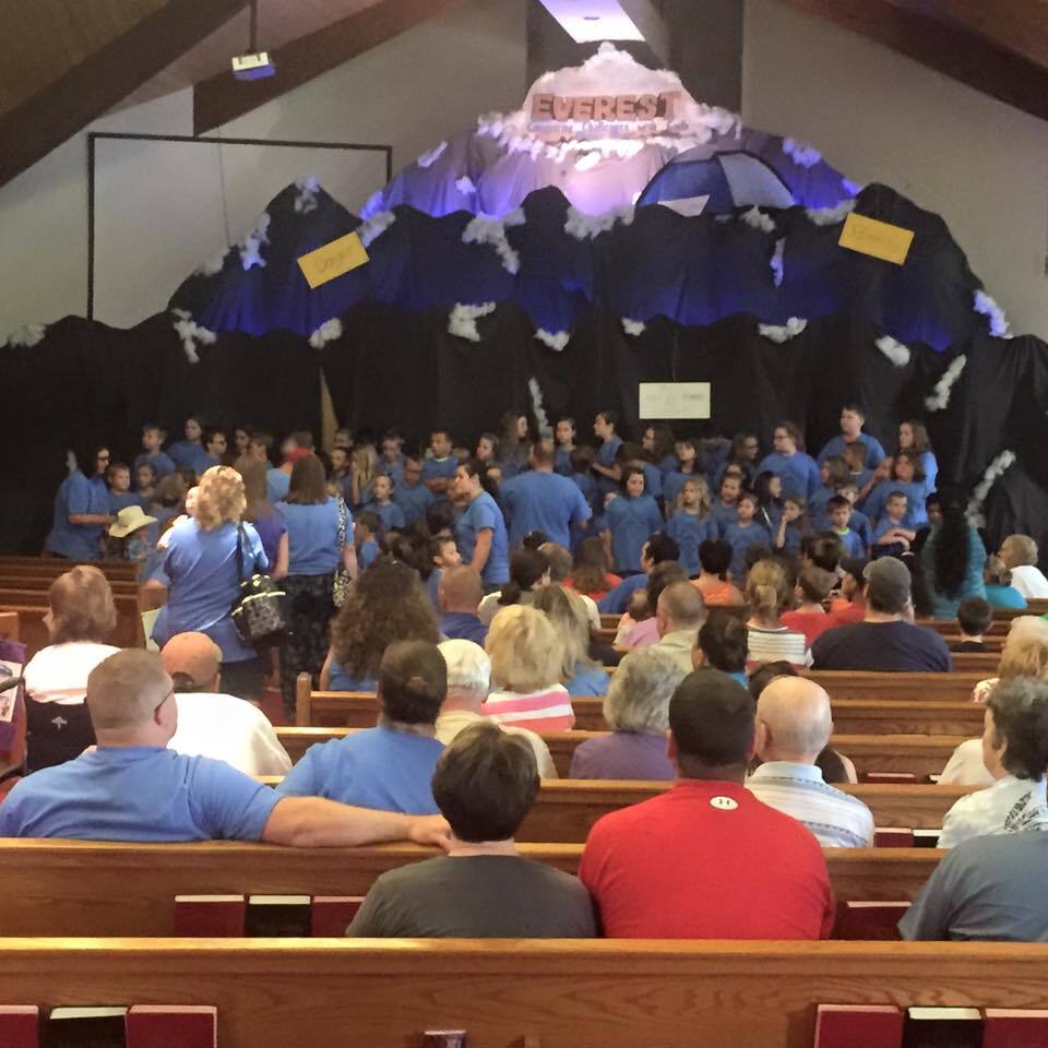 First Baptist Church, Jackson, Ohio