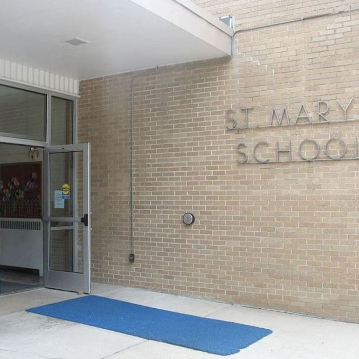 St Mary's Catholic Church, Manchester, Iowa
