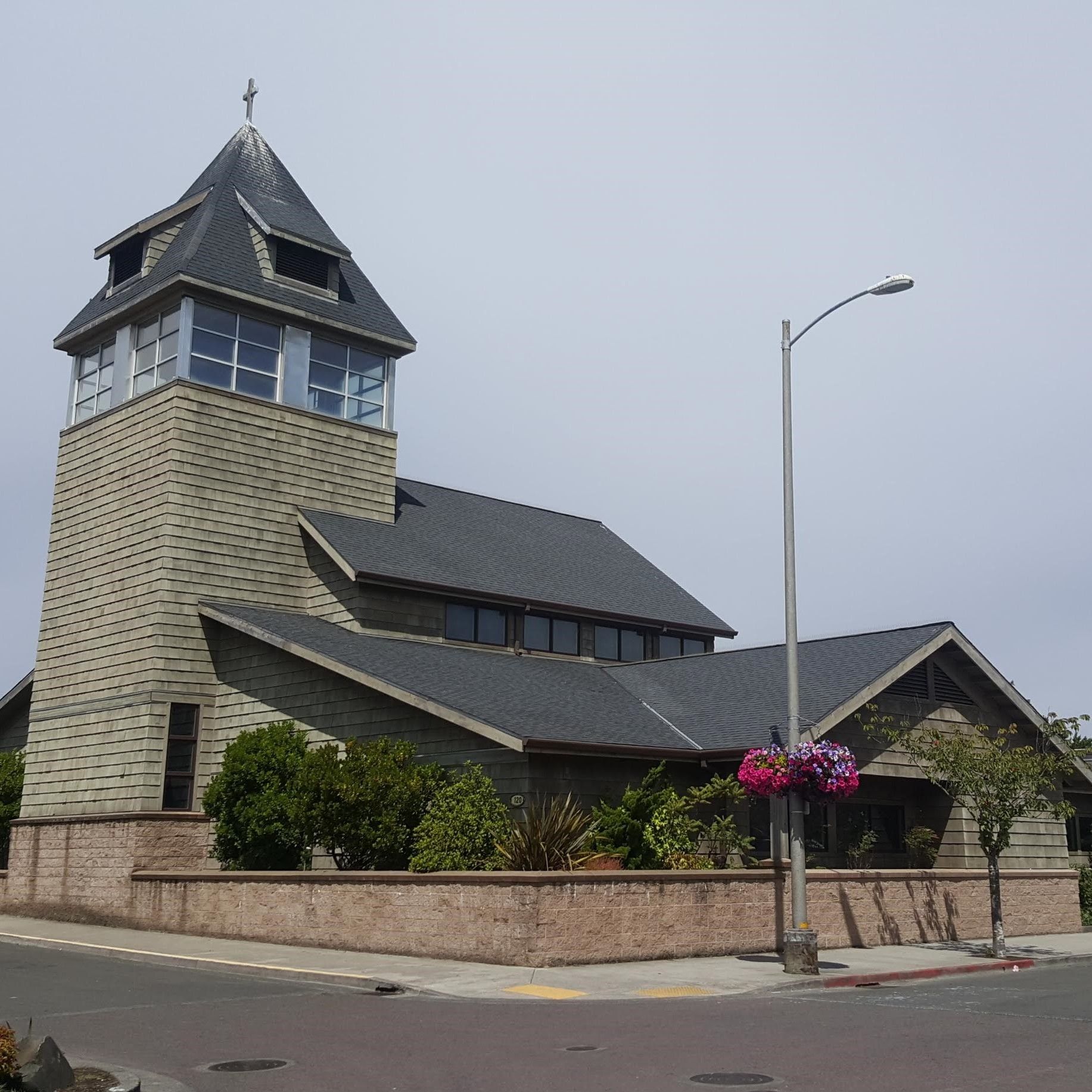 Our Lady of Victory Church, Seaside, Oregon