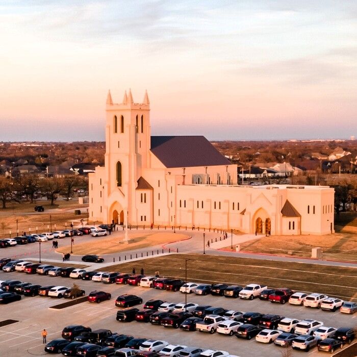 St. Philip the Apostle Catholic Church, Flower Mound, Texas