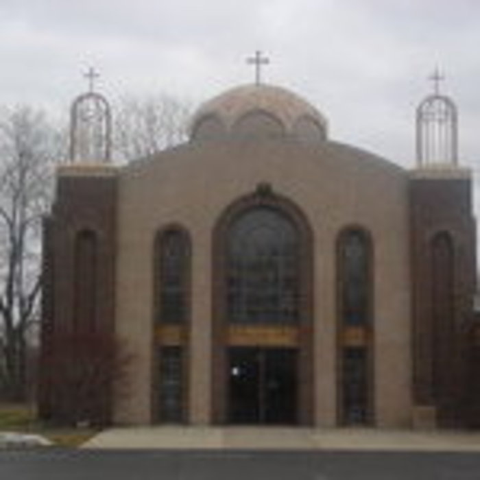 Saint George Orthodox Church, Flint, Michigan