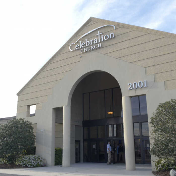 Celebration Church, Metairie, Louisiana