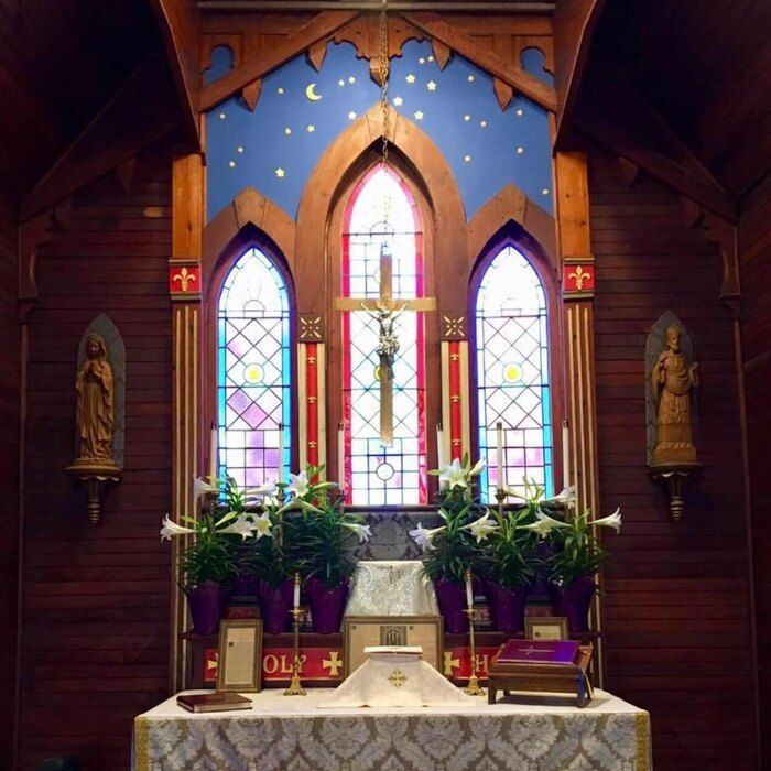 Trinity Church, Dublin, Texas