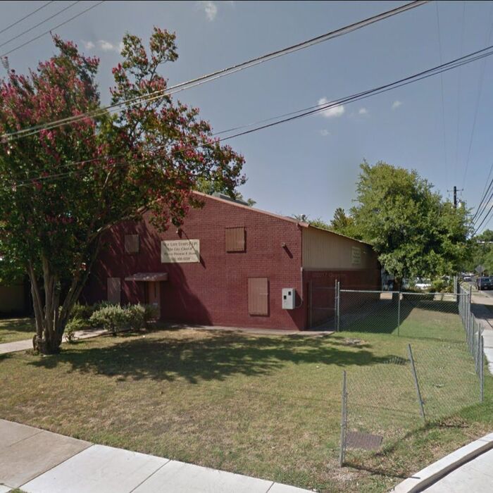 New Life Temple, Austin, Texas