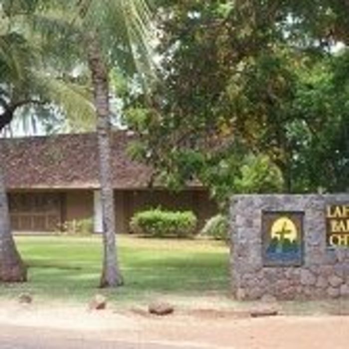 Lahaina Baptist Church, Lahaina, Hawaii