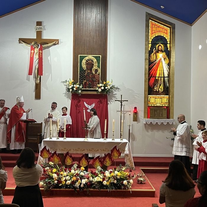 St. Peter the Apostle Catholic Church, Dallas, Texas
