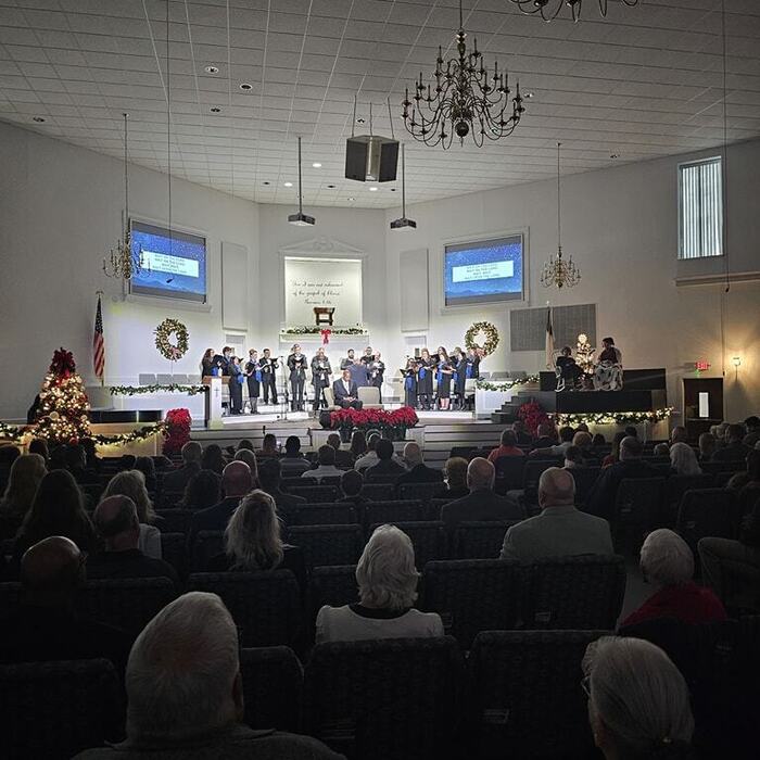 Granite Baptist Church, Glen Burnie, Maryland