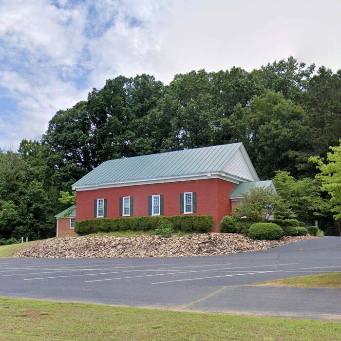 Free Union Baptist Church, Free Union, Virginia