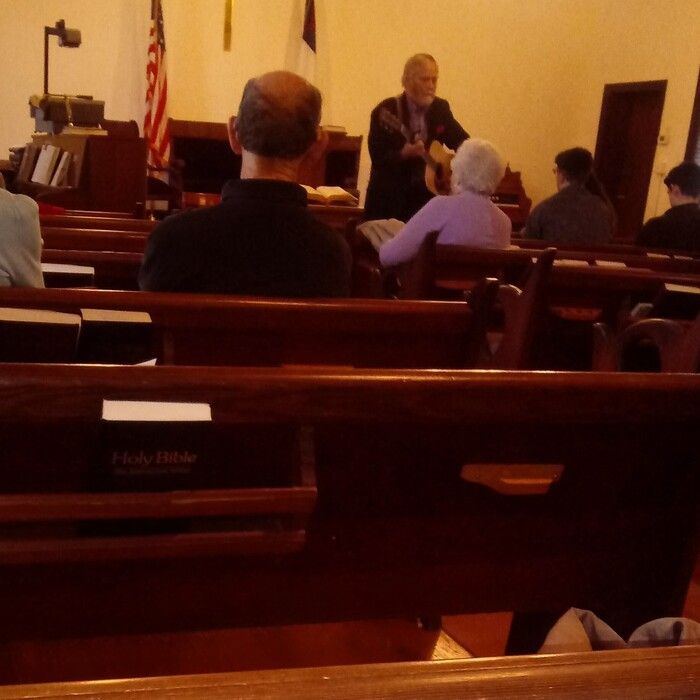Free Union Baptist Church, Free Union, Virginia