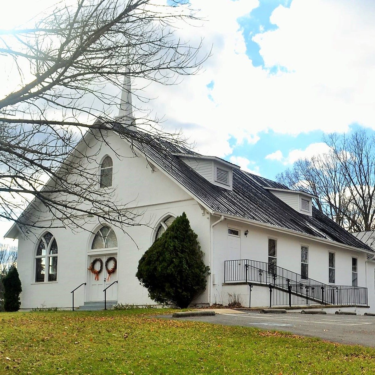 Hume Baptist Church, Hume, Virginia